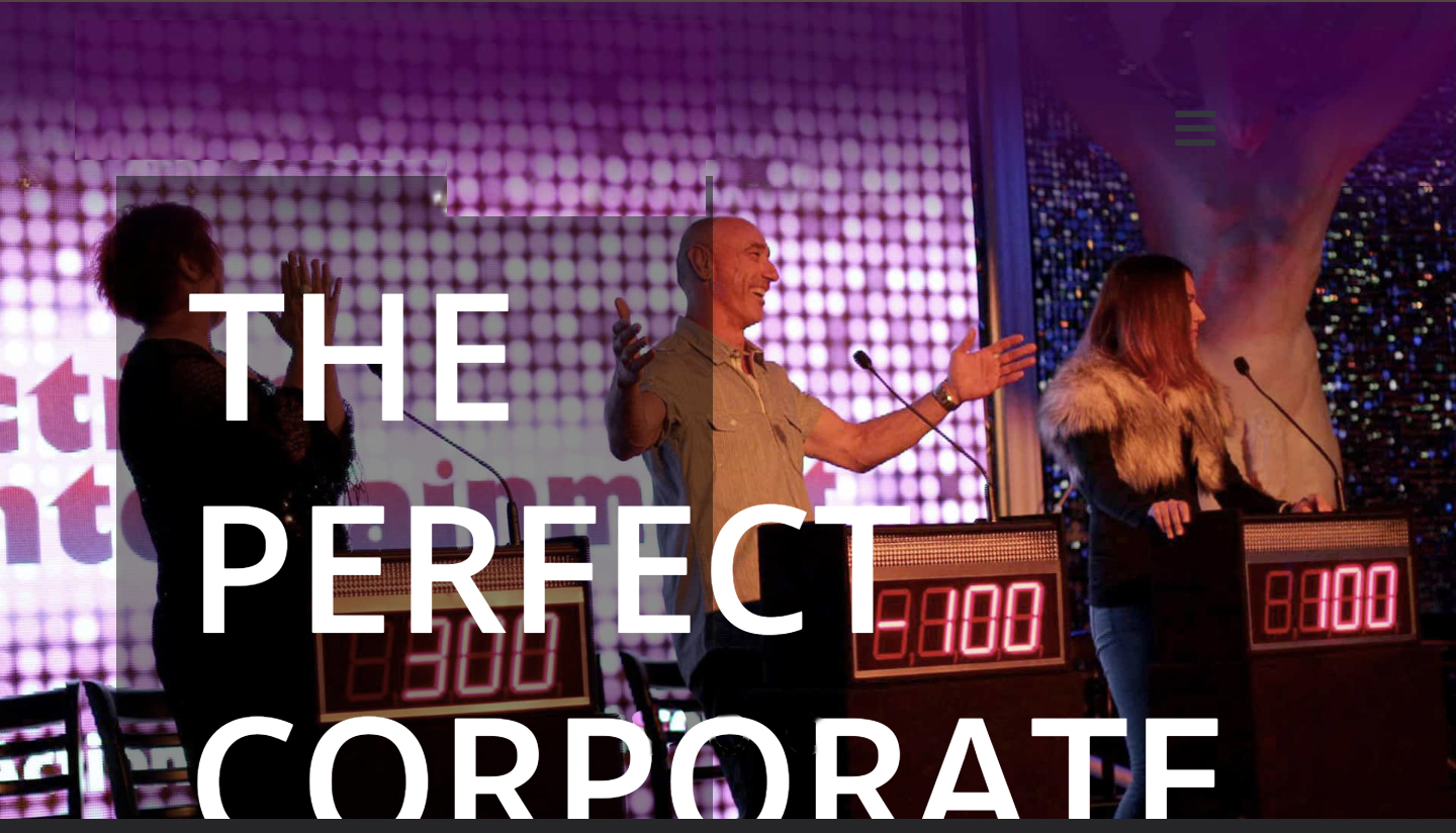 Corporate Game Shows Event Entertainment Across Australia
