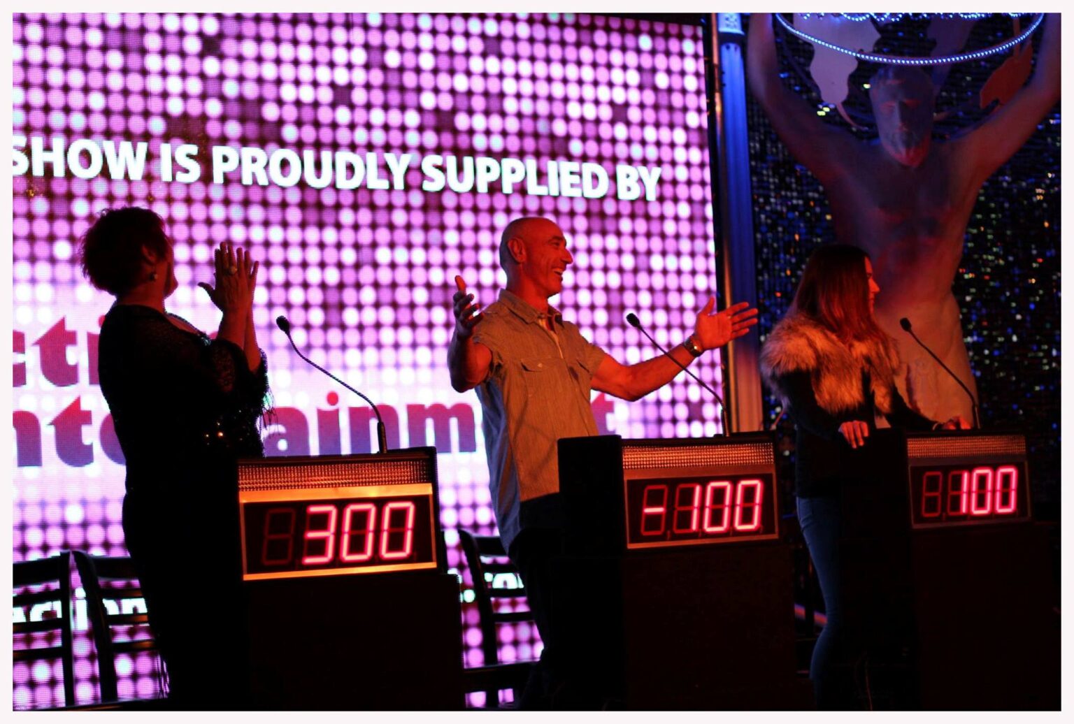 Corporate Game Shows Event Entertainment Across Australia